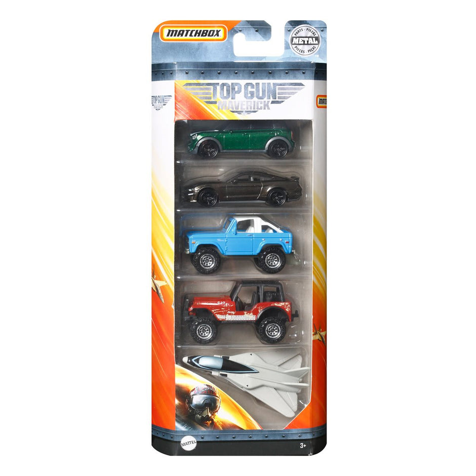 Matchbox Cars - Hot Match Collectables
