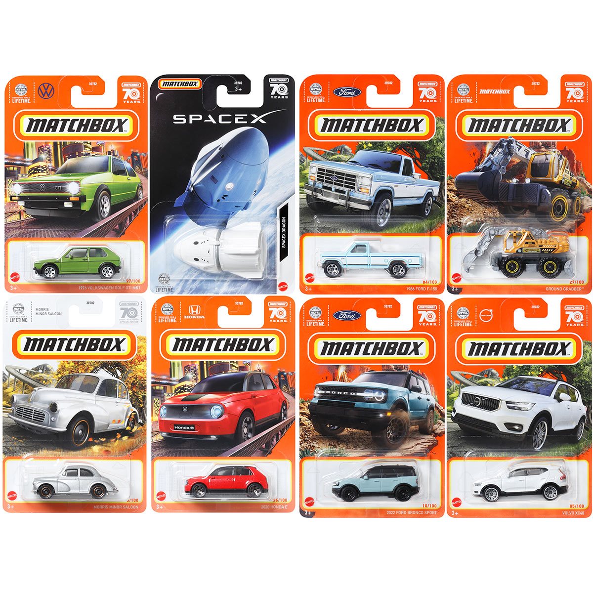 Collections – Hot Match Collectables