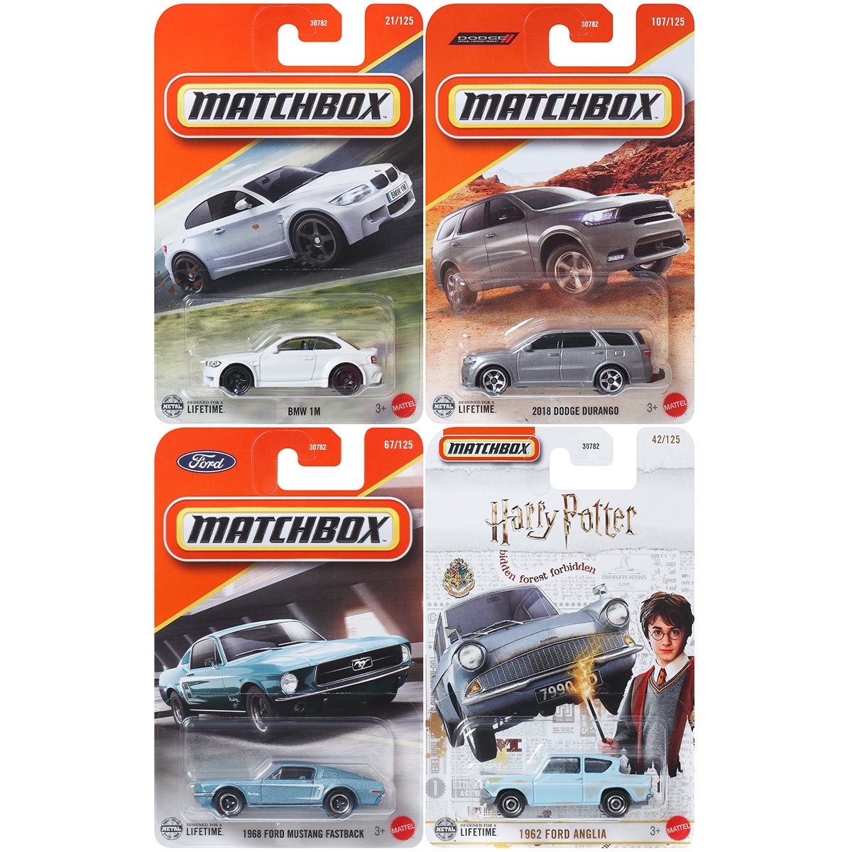 Hot Match Collectables - Your Source for Hot Wheels and Matchbox Cars
