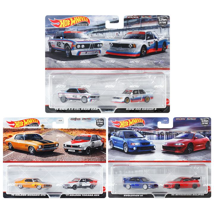 Hot Wheels – Hot Match Collectables