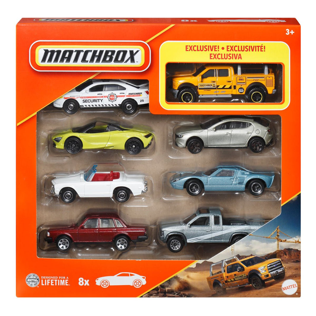 Matchbox Cars - Hot Match Collectables