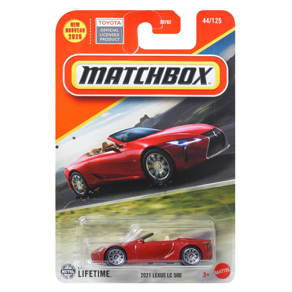 Matchbox Cars - Hot Match Collectables