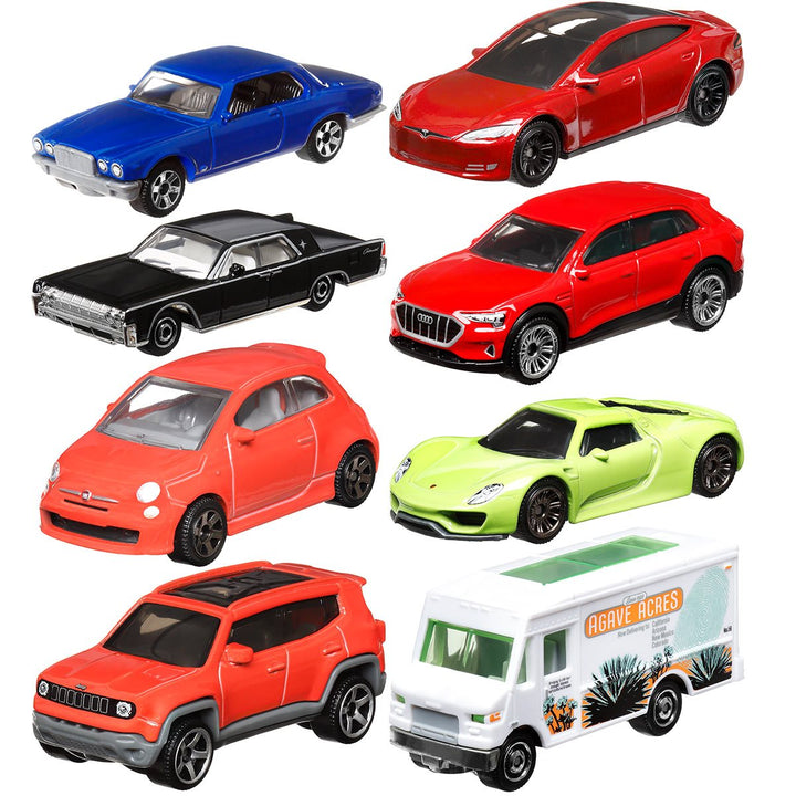 Matchbox Cars - Hot Match Collectables