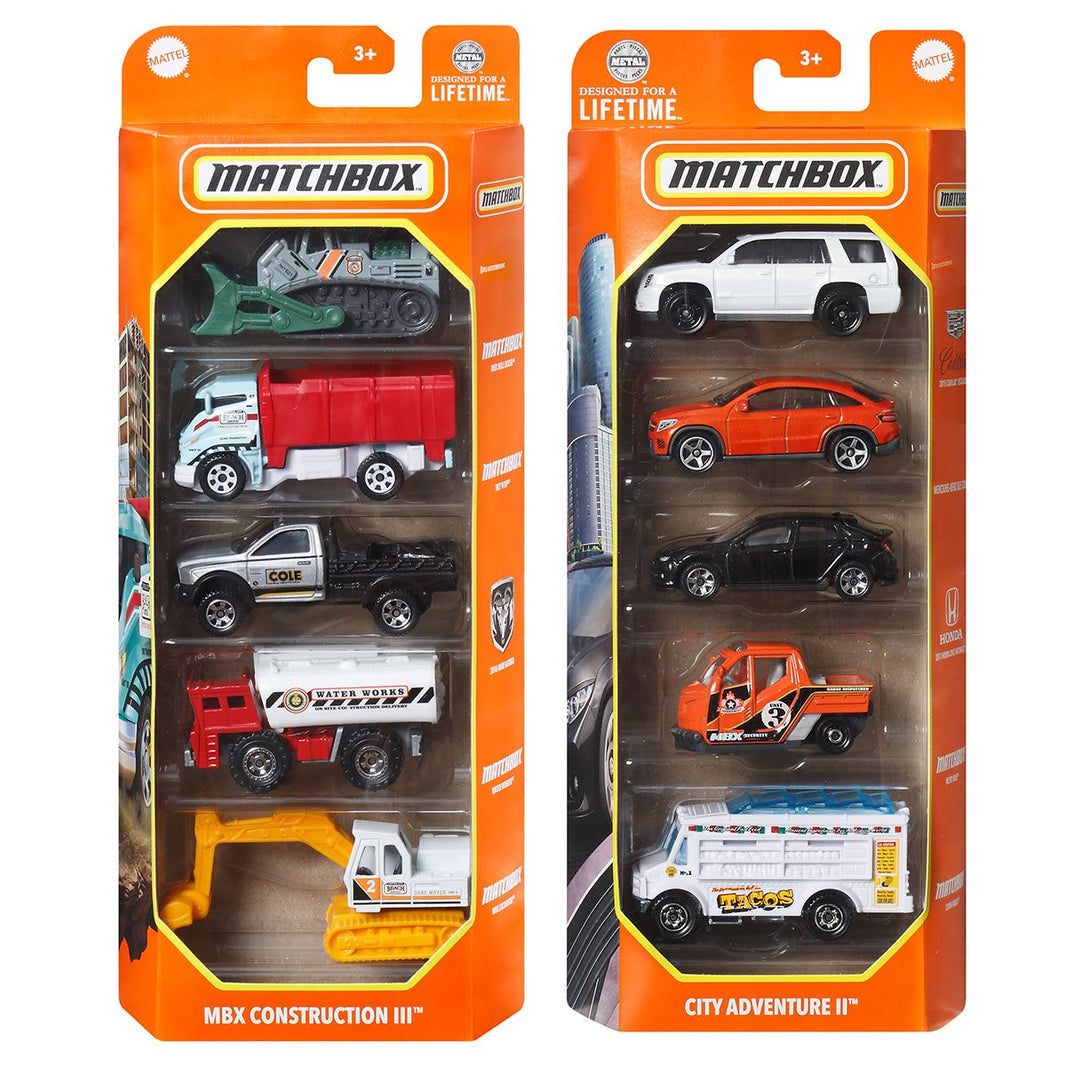 Hot Match Collectables - Your Source for Hot Wheels and Matchbox Cars