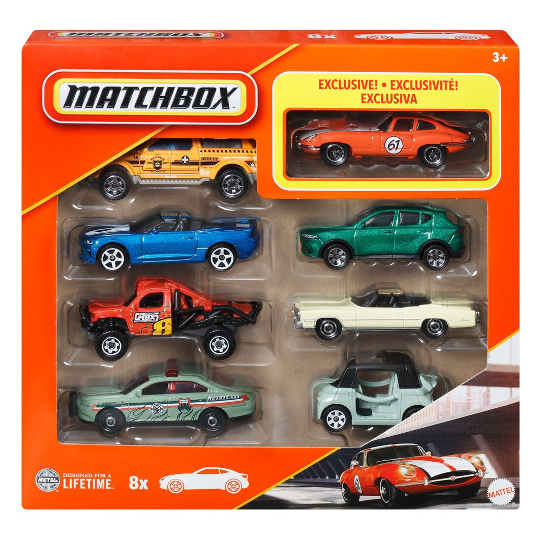 Hot Match Collectables - Your Source for Hot Wheels and Matchbox Cars