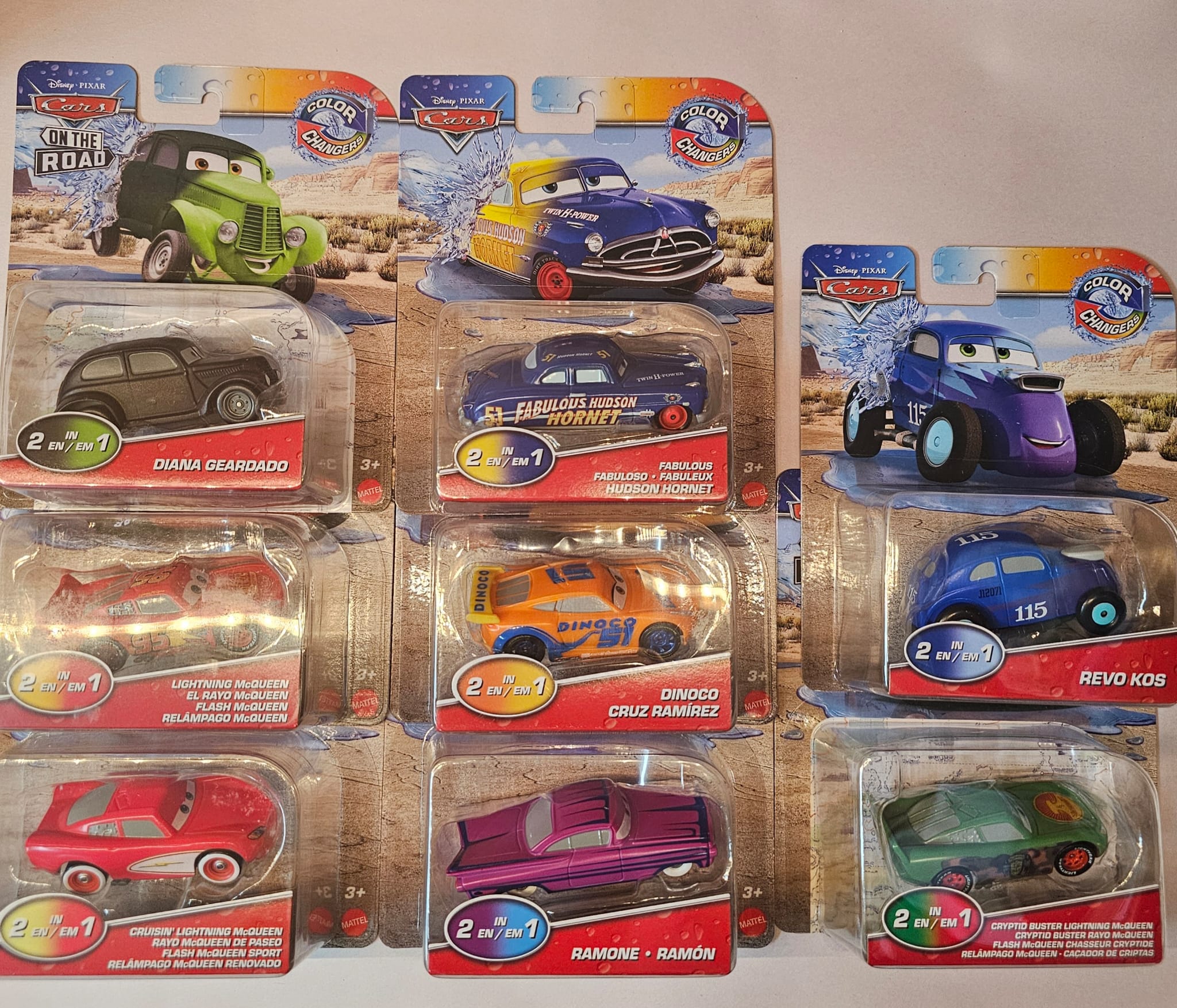 Hot Match Collectables - Your Source for Hot Wheels and Matchbox Cars