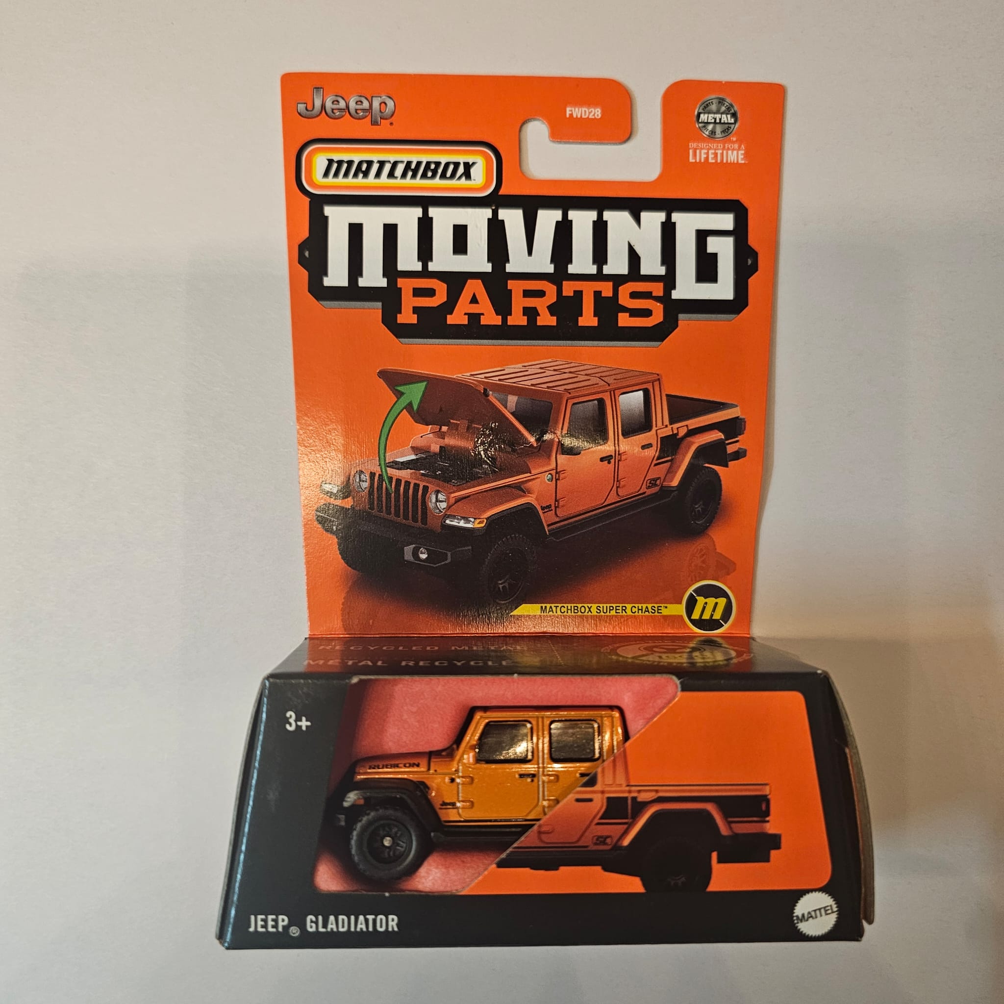 Matchbox Cars - Hot Match Collectables