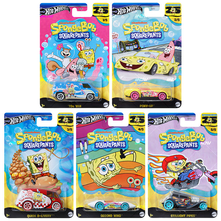 Hot Wheels – Hot Match Collectables