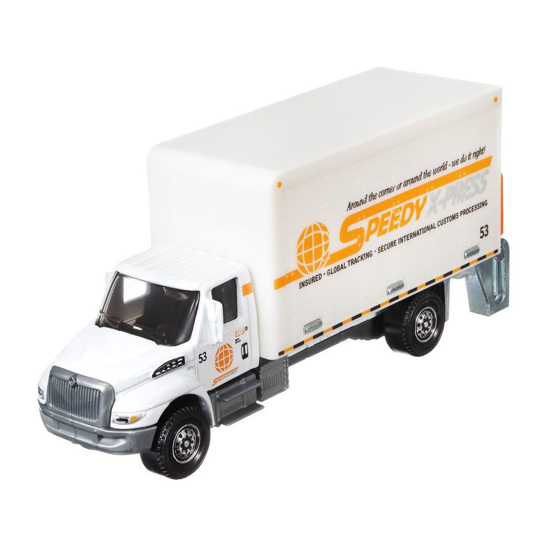 Matchbox Cars - Hot Match Collectables