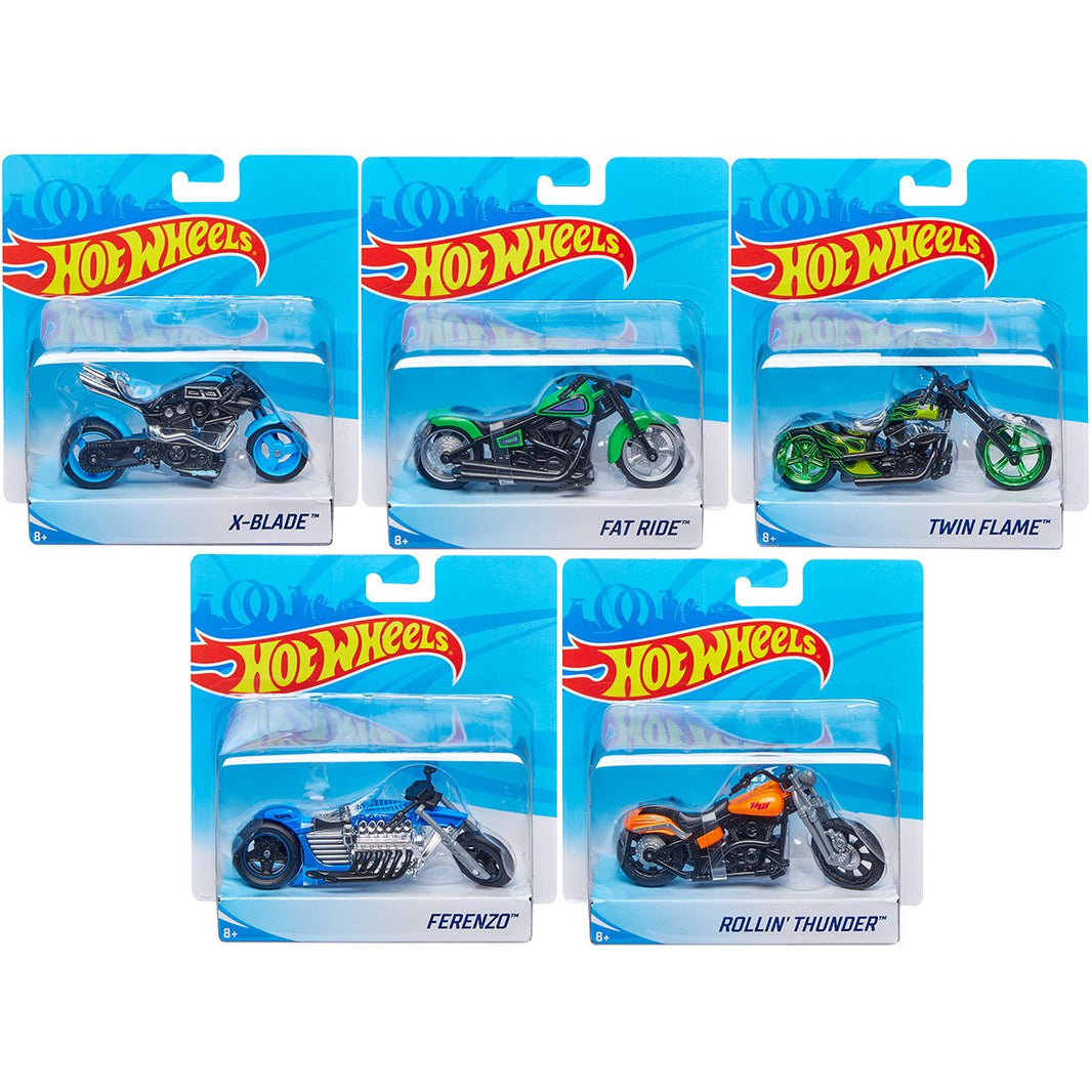 Hot Wheels – Hot Match Collectables