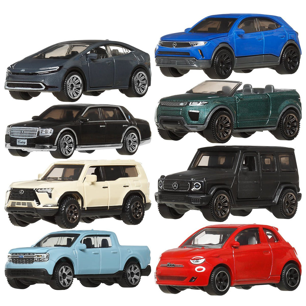 Matchbox Cars - Hot Match Collectables