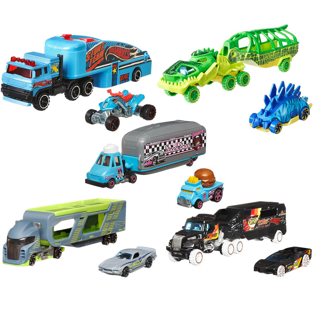 Hot Wheels – Hot Match Collectables