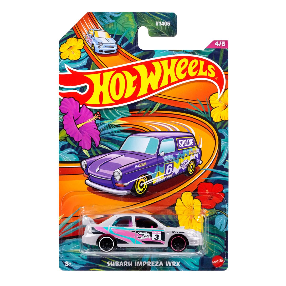 Hot Wheels – Hot Match Collectables