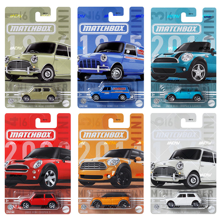 Hot Match Collectables - Your Source for Hot Wheels and Matchbox Cars