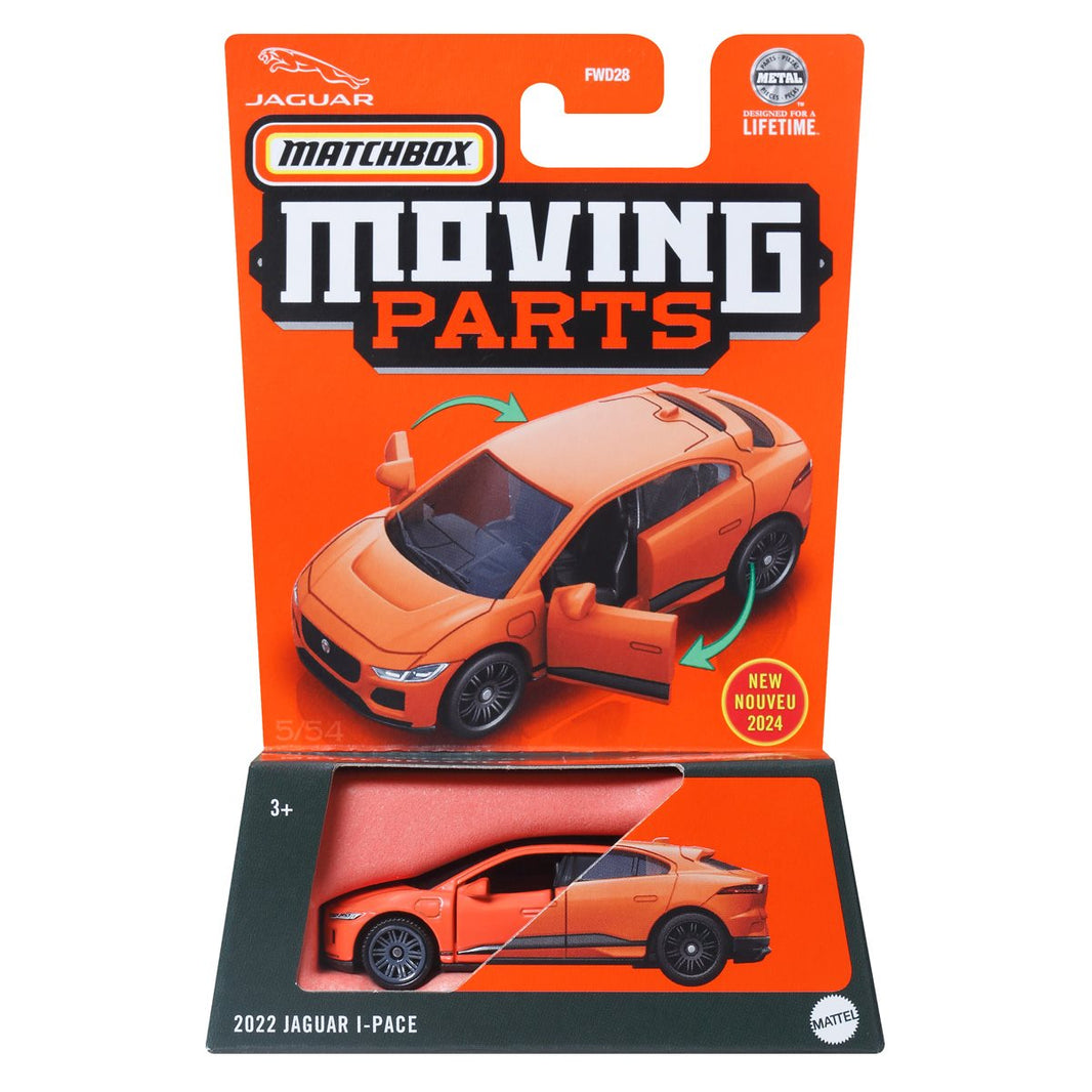 Matchbox Cars - Hot Match Collectables
