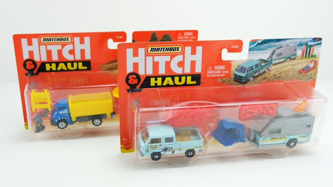 Matchbox Cars - Hot Match Collectables