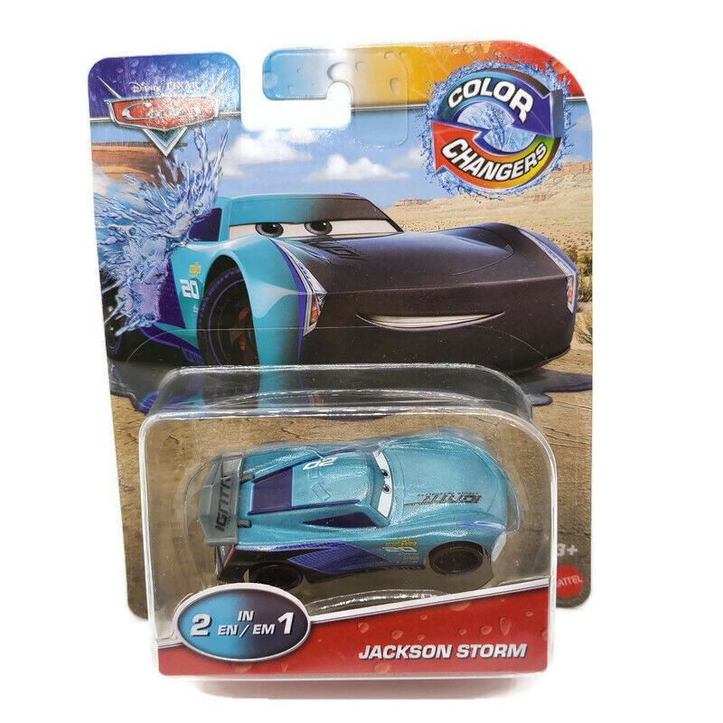 Disney Pixar Cars – Hot Match Collectables