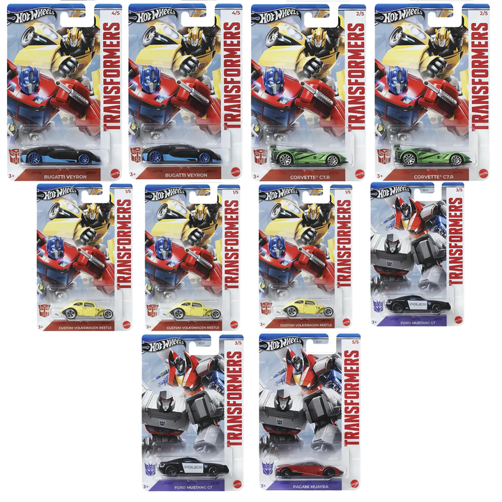 Hot Match Collectables - Your Source for Hot Wheels and Matchbox Cars