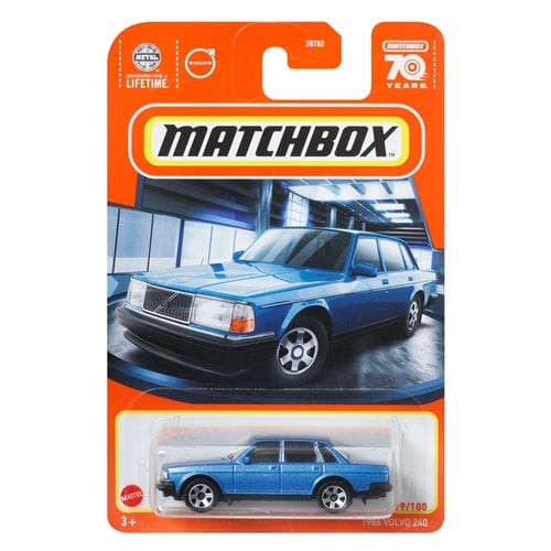Matchbox Cars - Hot Match Collectables