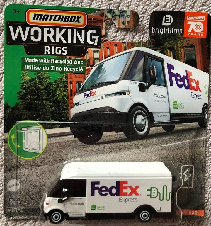 Matchbox Cars - Hot Match Collectables