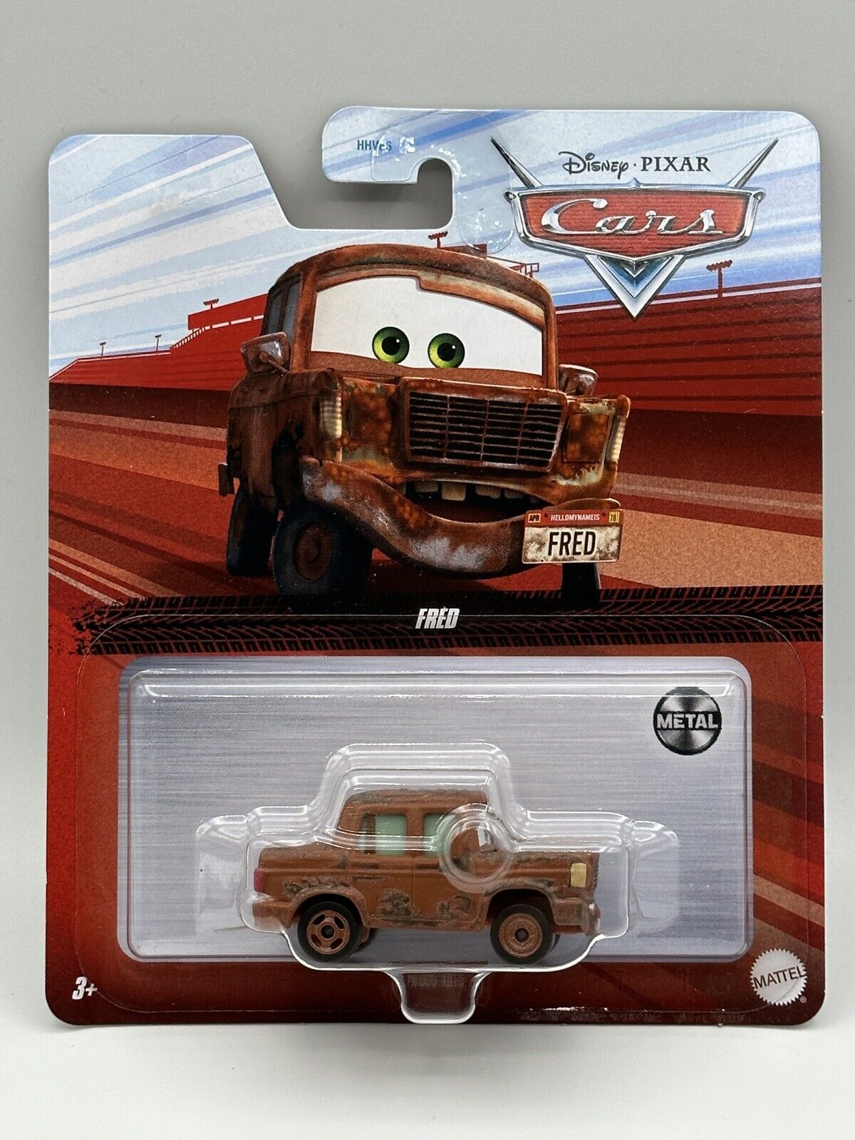 Disney Pixar Cars – Hot Match Collectables